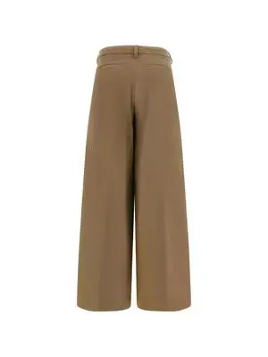 THELATEST Deva Pleated Trousers