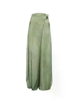 CORTANA Tie Detail Trousers