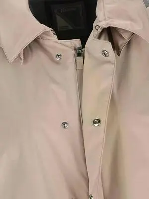 Herno Hooded Windstopper Raincoat