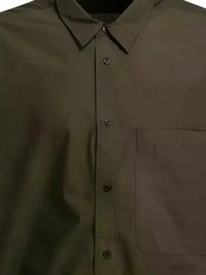 DAIWA PIER39 Pocket Button Shirt