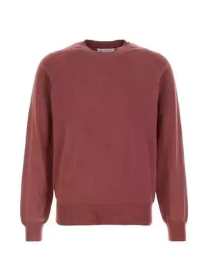 Brunello Cucinelli Crewneck Cotton Sweater