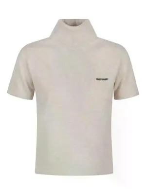 Miu Miu Casual T-shirts For Women