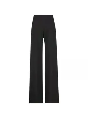 Gucci Technical Stretch Trousers - Black