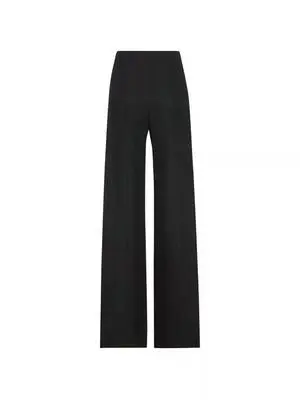 Gucci Technical Stretch Trousers - Black