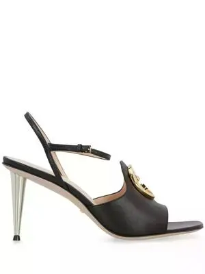 Gucci Mid Calf Sandals For Women