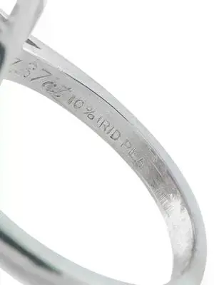 LB EXCLUSIVE Platinum, Tanzanite And Diamond Ring