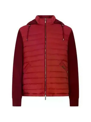 MOORER Alessio S3z Hooded Jacket