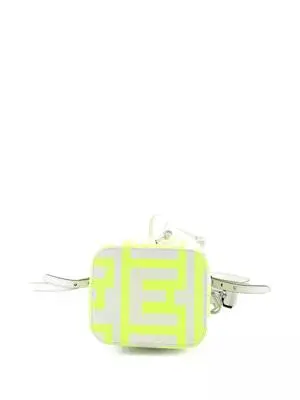 Fendi X Marc Jacobs Mon Tresor Printed Mini Bucket Bag