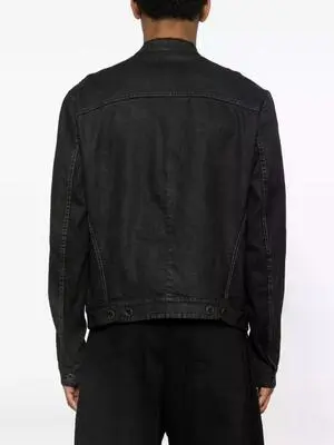 Masnada Button Zipped Jacket