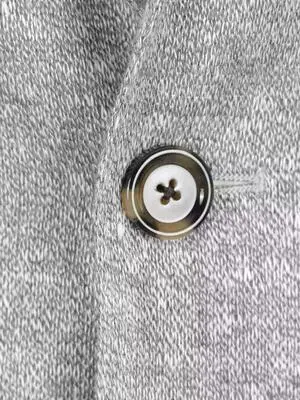 LARDINI Single-breasted Knitted Blazer