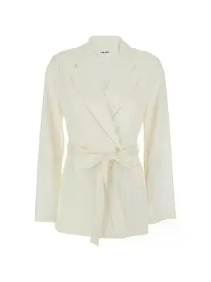 P.a.r.o.s.h Tie-waist Jacket