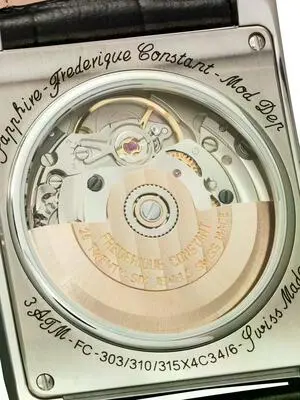 FREDERIQUE CONSTANT Classics Carrée Automatic 42.30mm