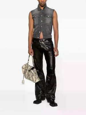 Martine Rose Bootcut Utility Trousers