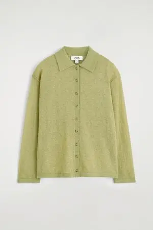 Cos Textured Shirts For Women
