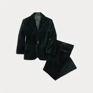 Ralph Lauren Velvet Tuxedo