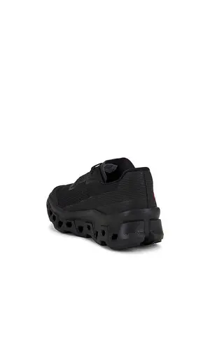 On Cloudmonster Void New Edition Sneaker - Black
