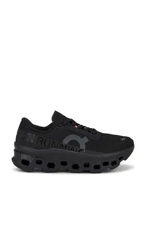 On Cloudmonster 1 New Edition Sneaker - Black
