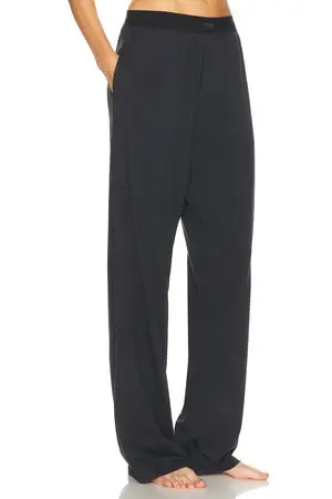 SKIMS Boyfriend Loose Pant - Onyx