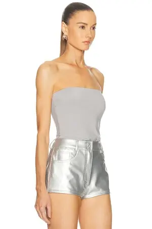 Norma Kamali Strapless Top