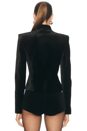 MUGLER Corset Jacket