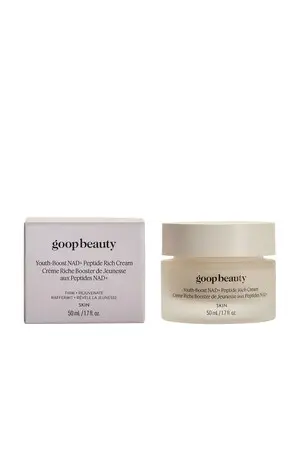 Goop Youth Boost Nad+ Peptide Rich Cream - N,a