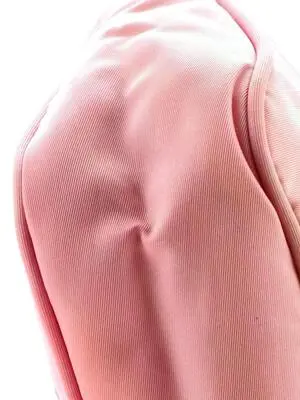 Prada Re-edition 2000 Tessuto Mini Hobo Bag - Pink