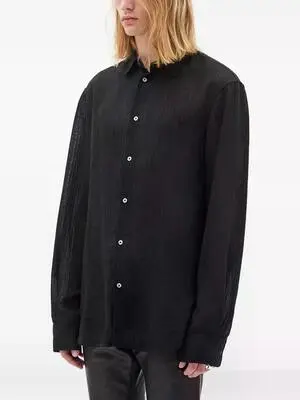 ANN DEMEULEMEESTER Andre Button-up Shirt