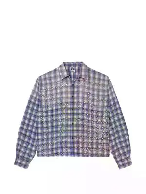 VALE FOREVER Blizzard Shirt - Blue