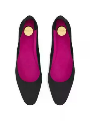 Saint Laurent Lou Ballerina Flat