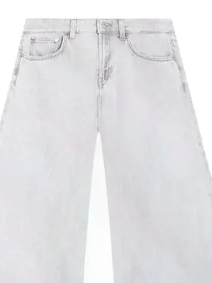 DONDUP Belt-loop Five-pocket Jeans