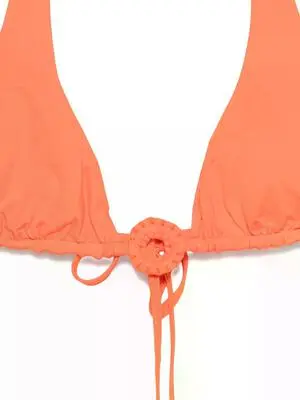 FISICO Crochet Bow Beachwear