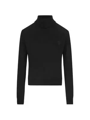 Gucci Knit Wool Turtleneck