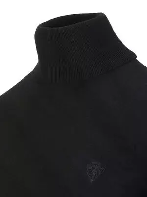 Gucci Knit Wool Turtleneck