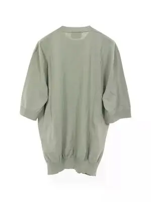 Hermès Selles Crew-neck Top