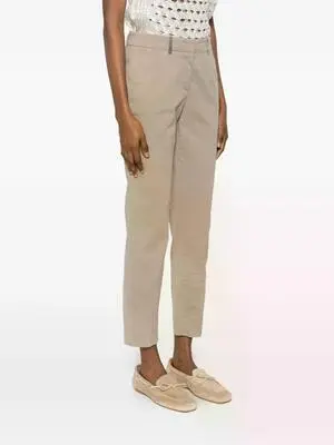 Peserico Straight-leg Trousers