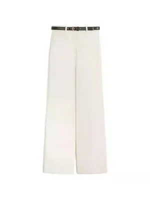 Max Mara Studio Light Wash Bottoms For Women