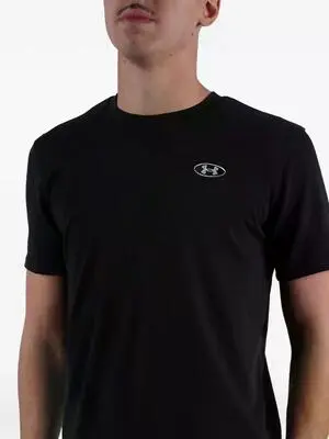 Under Armour Logo-detail Short-sleeve T-shirt