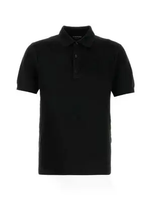 TOM FORD Piqué Polo Shirt