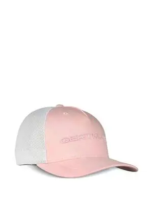 GERTRUDE Embroidered Logo Baseball Cap