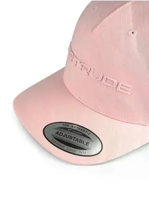 GERTRUDE Embroidered Logo Baseball Cap