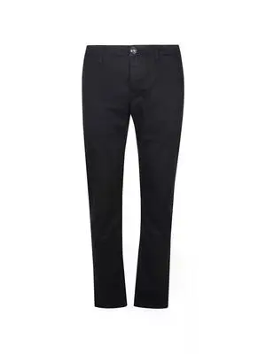 Jacob Cohen Slim-cut Trousers - Black