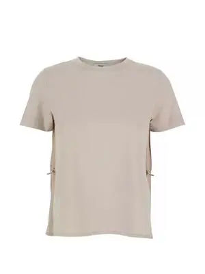 Herno Straight Hem Tops