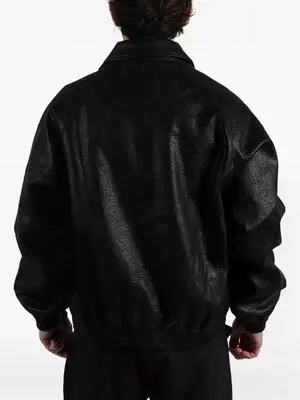 ARTE ANTWERP Zip-up Bomber Jacket