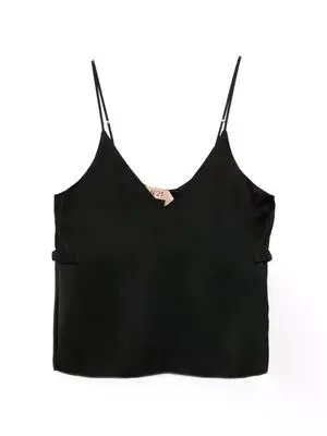 N°21 Spaghetti-strap Top