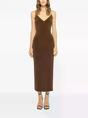 Nissa V Neck Dresses