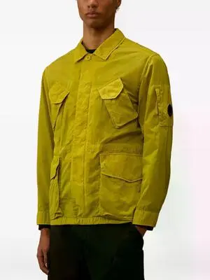 C.P. COMPANY Multiple-pocket Overshirt