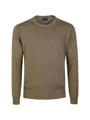 Drumohr Round Neck Knitwear For Men