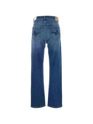 Ag Straight-leg Jeans