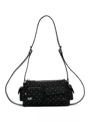 Michael Kors Embossed Shoulder Bags