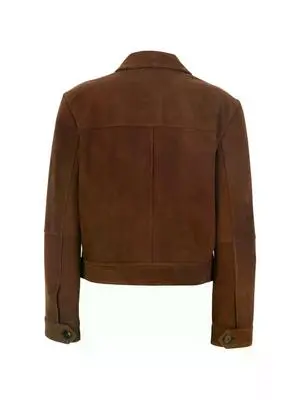 Max Mara Pocket Button Jacket